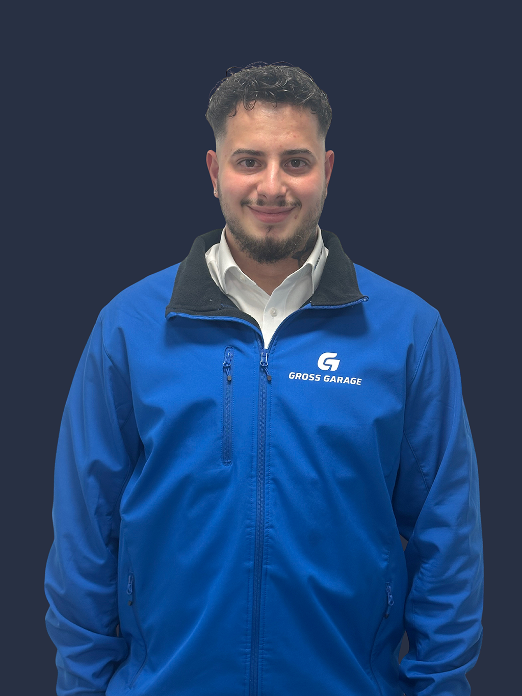 Baden - Gross Garage