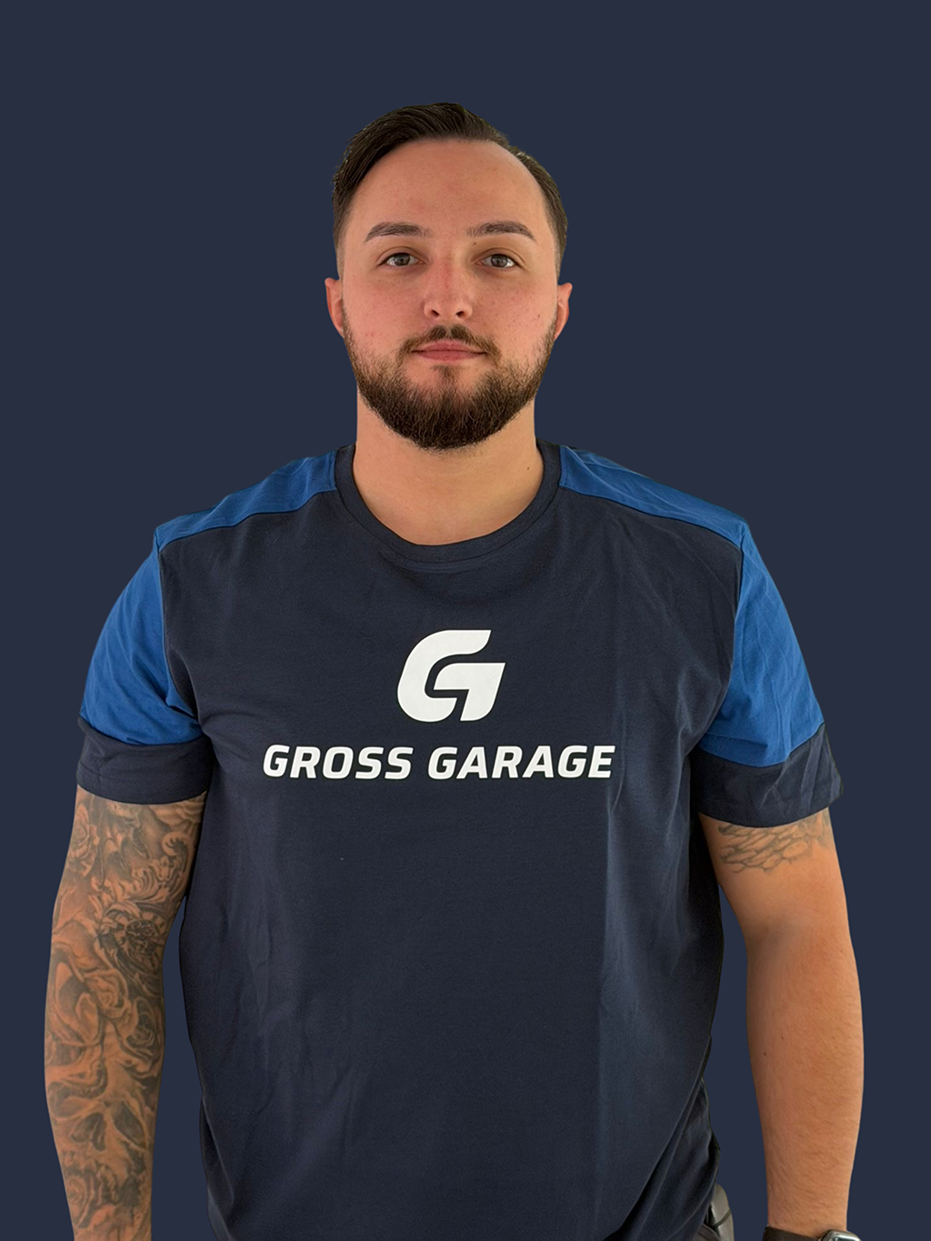 Baden - Gross Garage