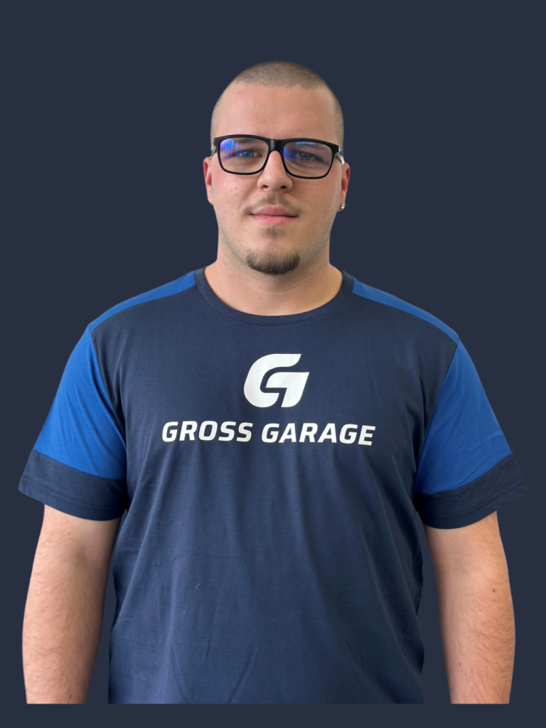 Baden - Gross Garage