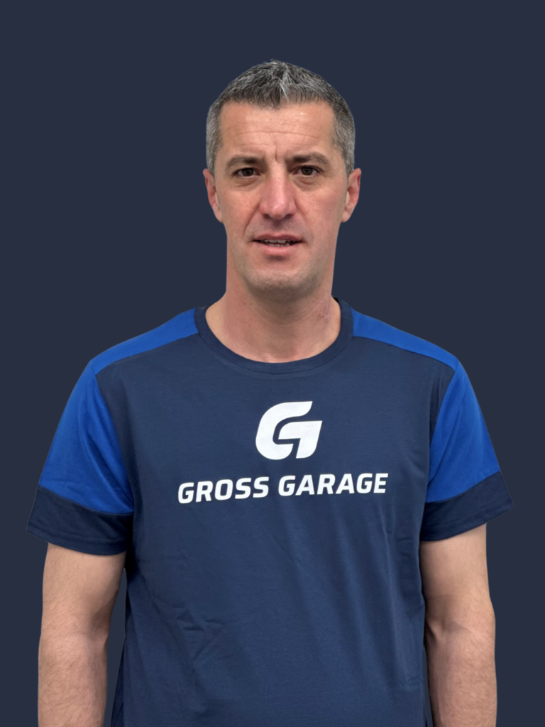 Wettingen - Gross Garage