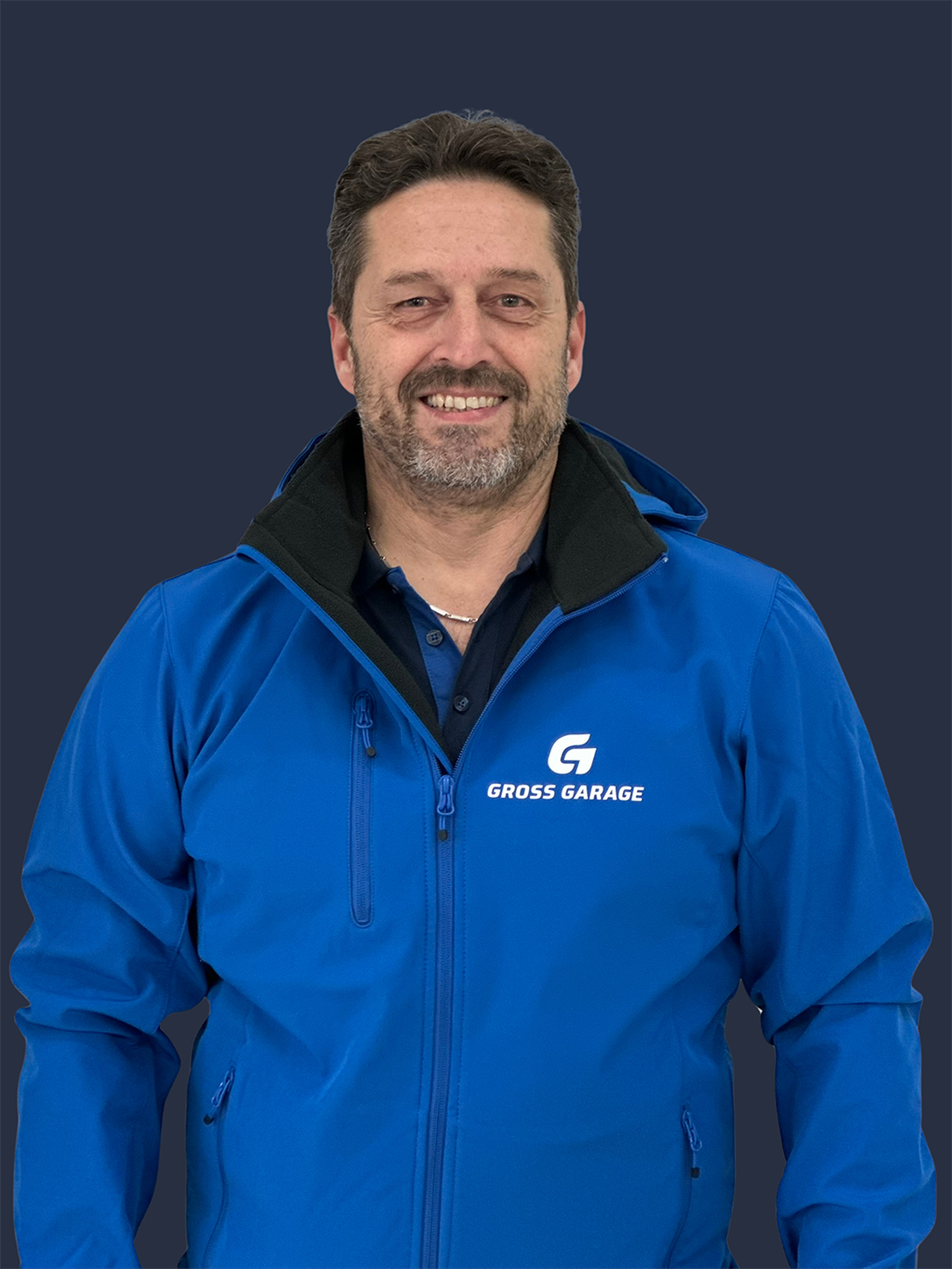 Baden - Gross Garage