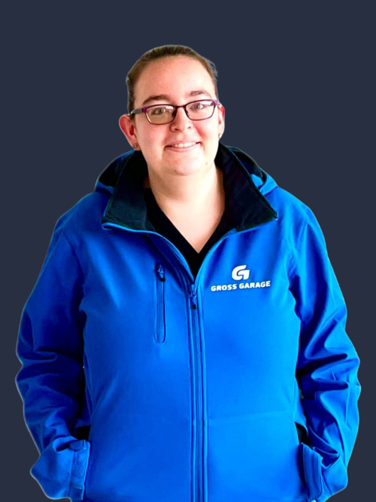 Baden - Gross Garage