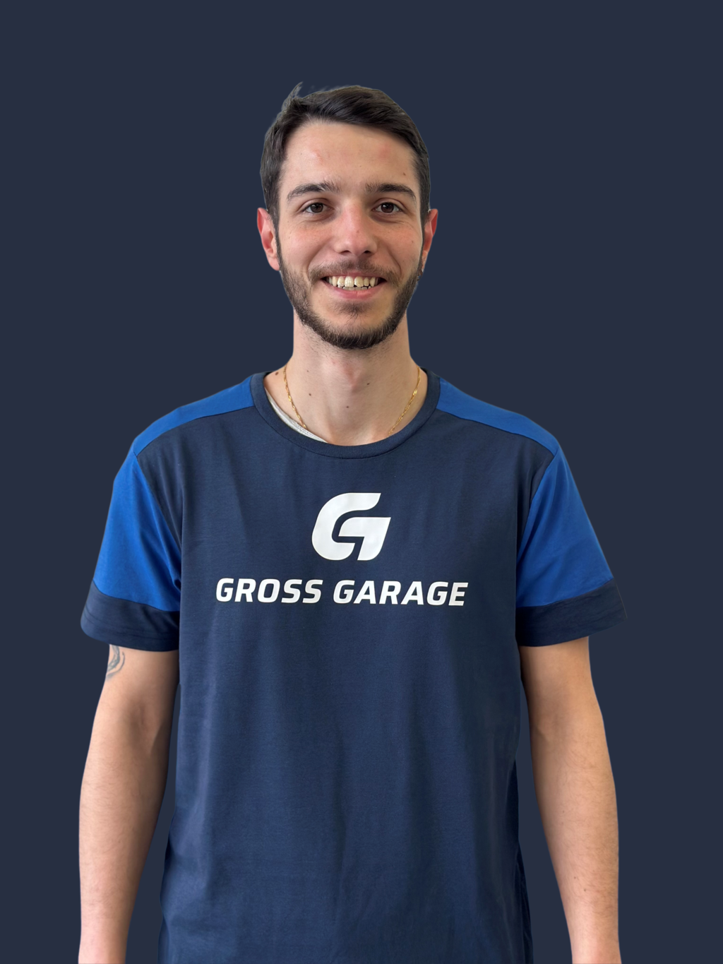 Baden - Gross Garage