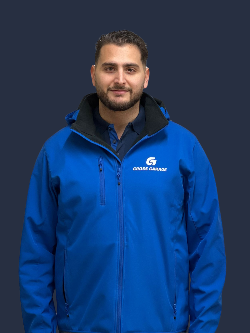 Baden - Gross Garage